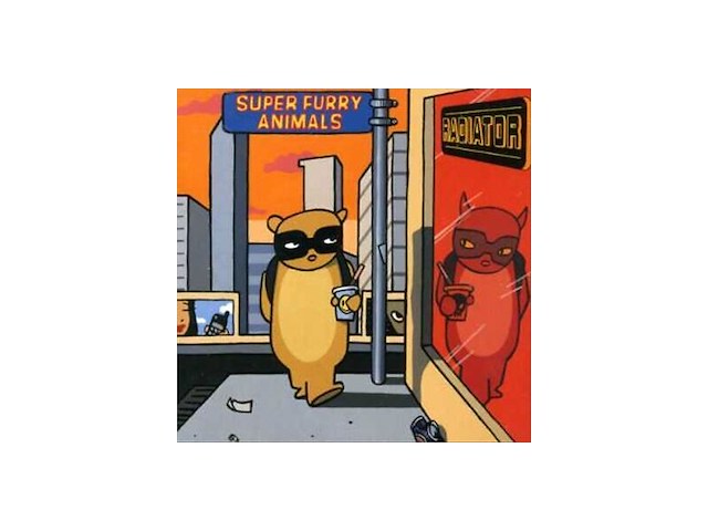 Super Furry Animals - Radiator