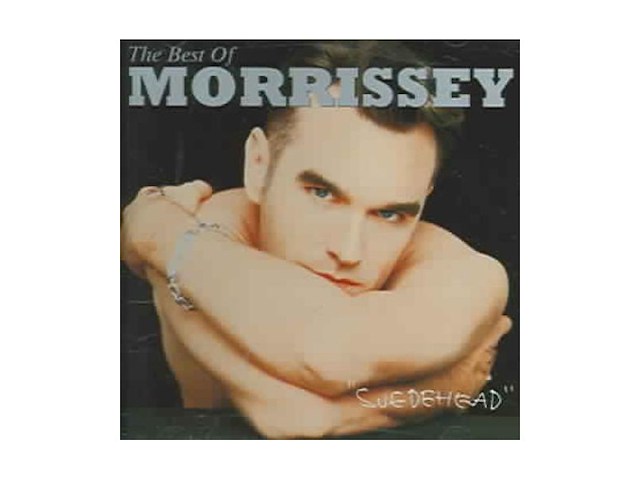 Morrissey - Suedehead: The Best of Morrissey