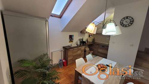 STAN - NOVI SAD - BULEVAR PATRIJARHA PAVLA - 77m2 - 179220 evra