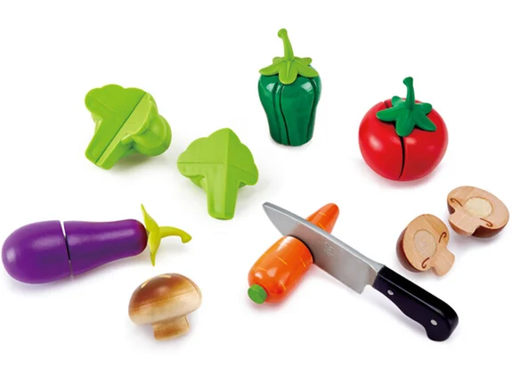 Hape Set povrća E3161B