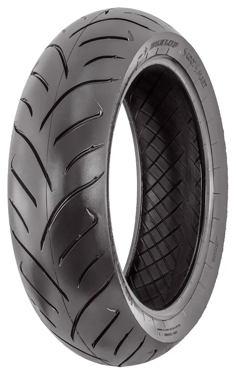 130/70-16 DUNLOP SCOOTSMART 61S