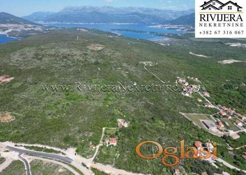 Na prodaju gradjevinsko zemljiste opstina Kotor