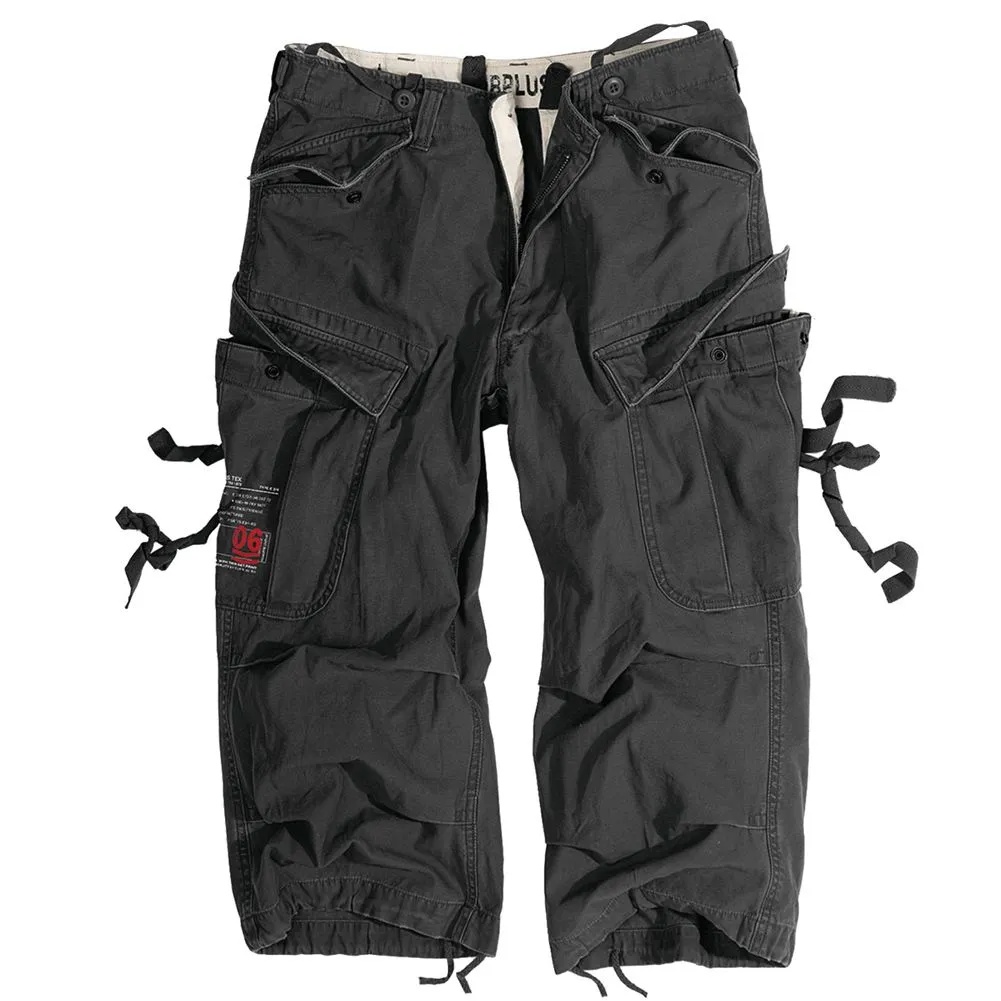 SURPLUS ENGINE VINTAGE 3/4 SORC BLACK