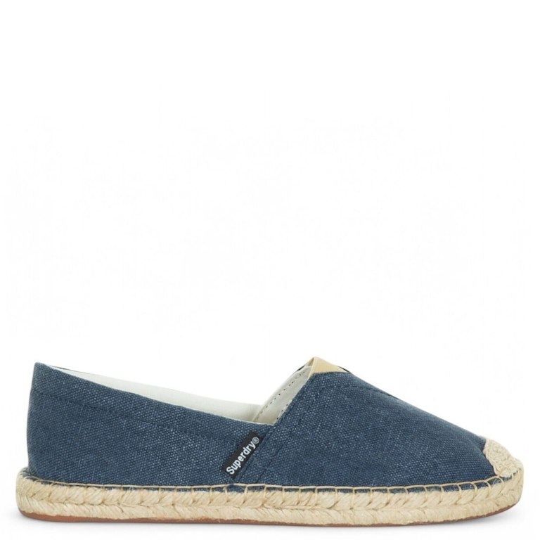 SUPERDRY ESPADRILE NAVY