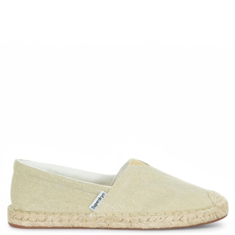 SUPERDRY ESPADRILE BEIGE