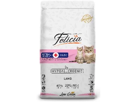 Felicia low grain Hrana za mačiće-jagnjetina