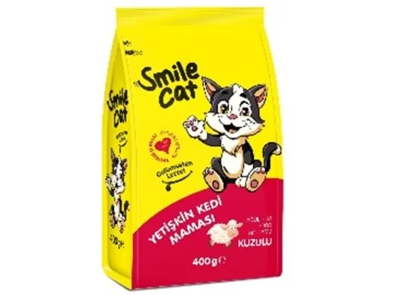 Smile kitten hrana za odrasle mačke-jagnjetina