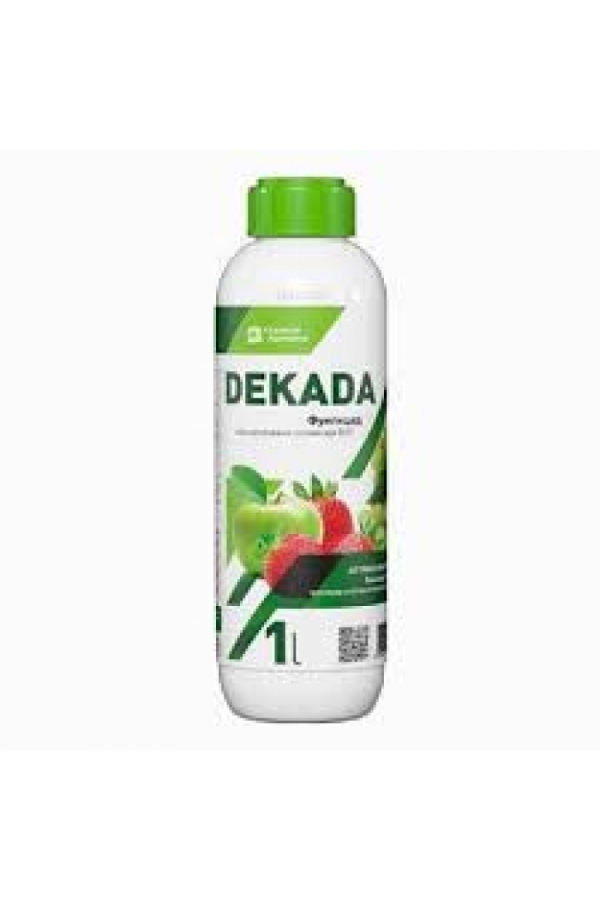 DEKADA 500EC 1/1
Šifra: 959 JM: LIT