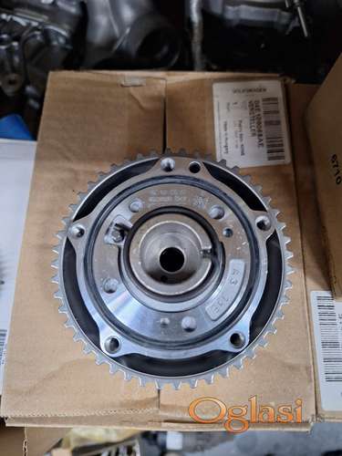 04E109088AE Varijabilna remenica 1.4 TSI VW Skoda Audi Seat
