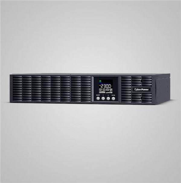 CyberPower 1000VA900W OLS1000ERT2UA, online, RackTower