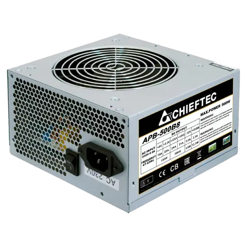CHIEFTEC napajanje 500W Value serija - APB-500B8