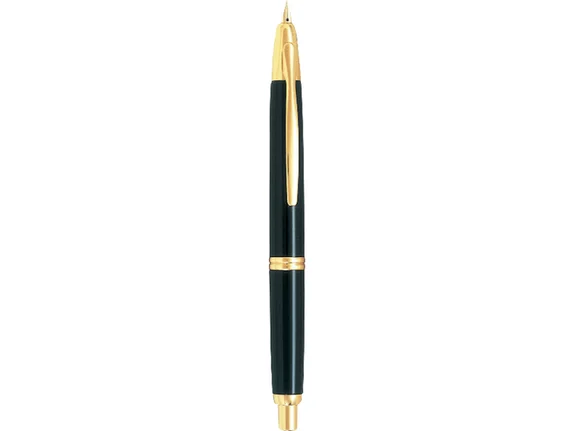 Pilot Naliv pero Capless Golden Accents