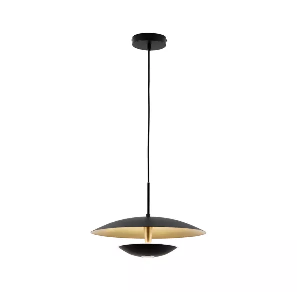 VIOKEF visilica Black Monica
