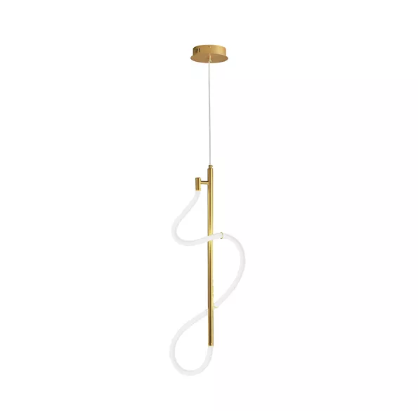 VIOKEF visilica Gold Annete