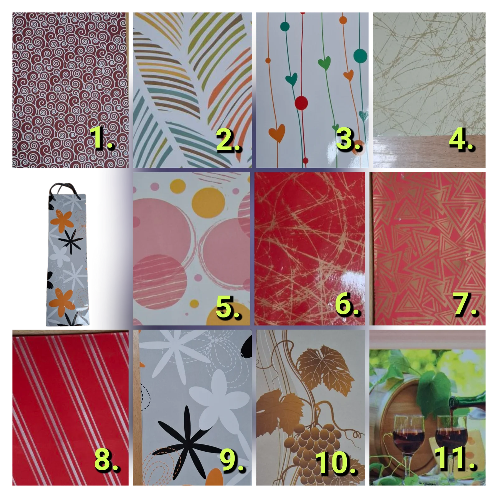 UKRASNA KESA ZA PIĆE 12 x 42