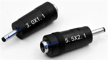 ADAPTER 5,5x2,1 - 3,0x1,1mm