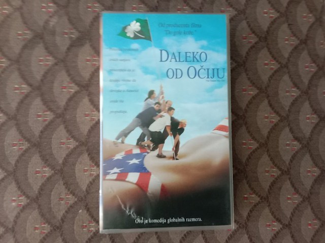 Daleko od ociju