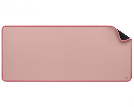 LOGITECH Desk Mat Studio rose