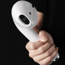 Bluetooth zvucnik AirPhones shaped BTS18/ AP beli.