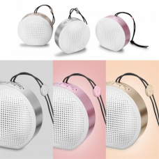 Bluetooth zvucnik BTSY1/ 10 srebrni.