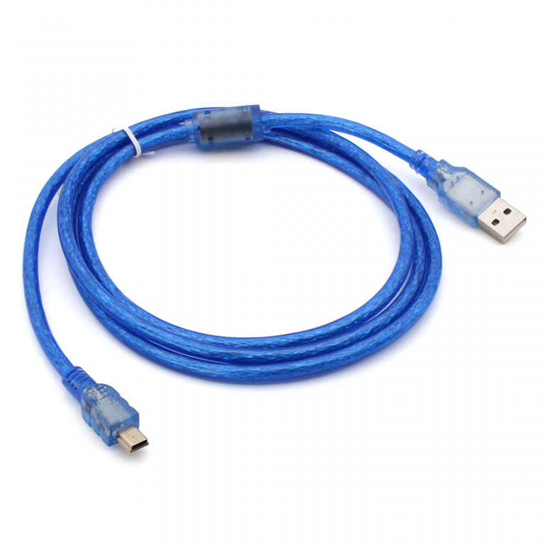 Kabl USB na mini USB 1.8 m