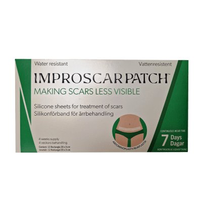 Improscar Patch