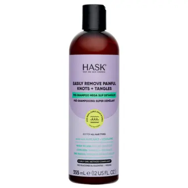 HASK Tretman za raščešljavanje kose pre šamponiranja - Texture Solutions