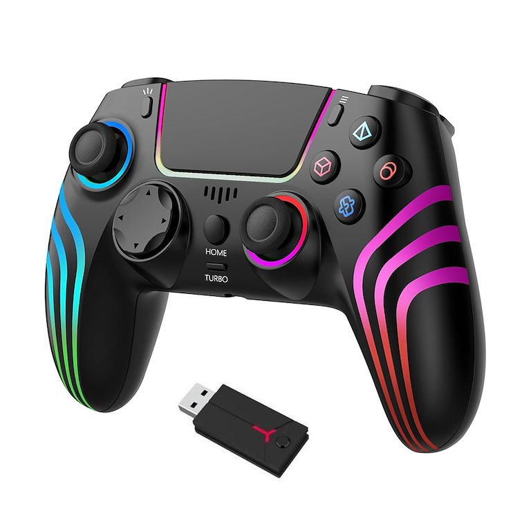Joypad Elite WIFI - PS5 crni RGB