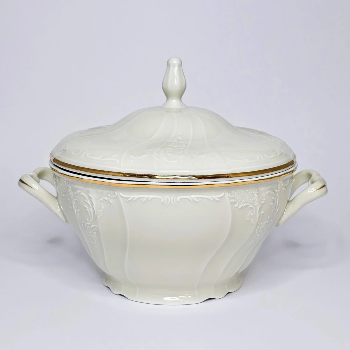 Supiera Thun Bernadotte Ivory Gold