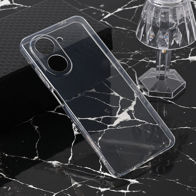TORBICA SILIKONSKA ULTRA THIN ZA XIAOMI REDMI A5 4G GLOBAL SMALL TRANSPARENT