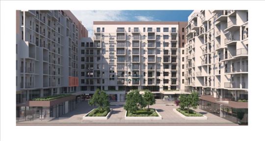 Novogradnja, Savada 3, 83.96 m2