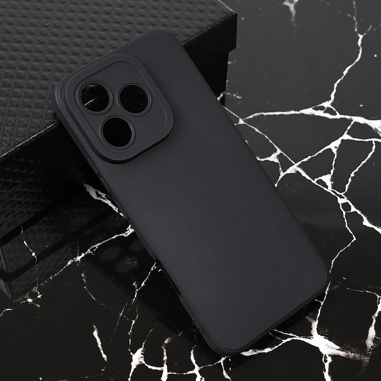Futrola Teracell Giulietta za Huawei Honor 400 Lite mat crna