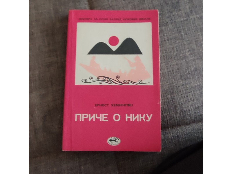 Price o Niku Ernest Hemingvej