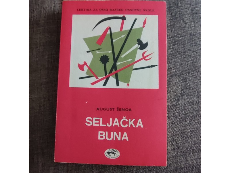 Seljacka buna August Senoa