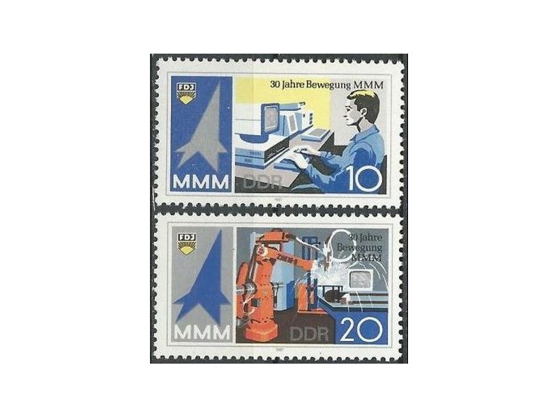 1987 DDR
