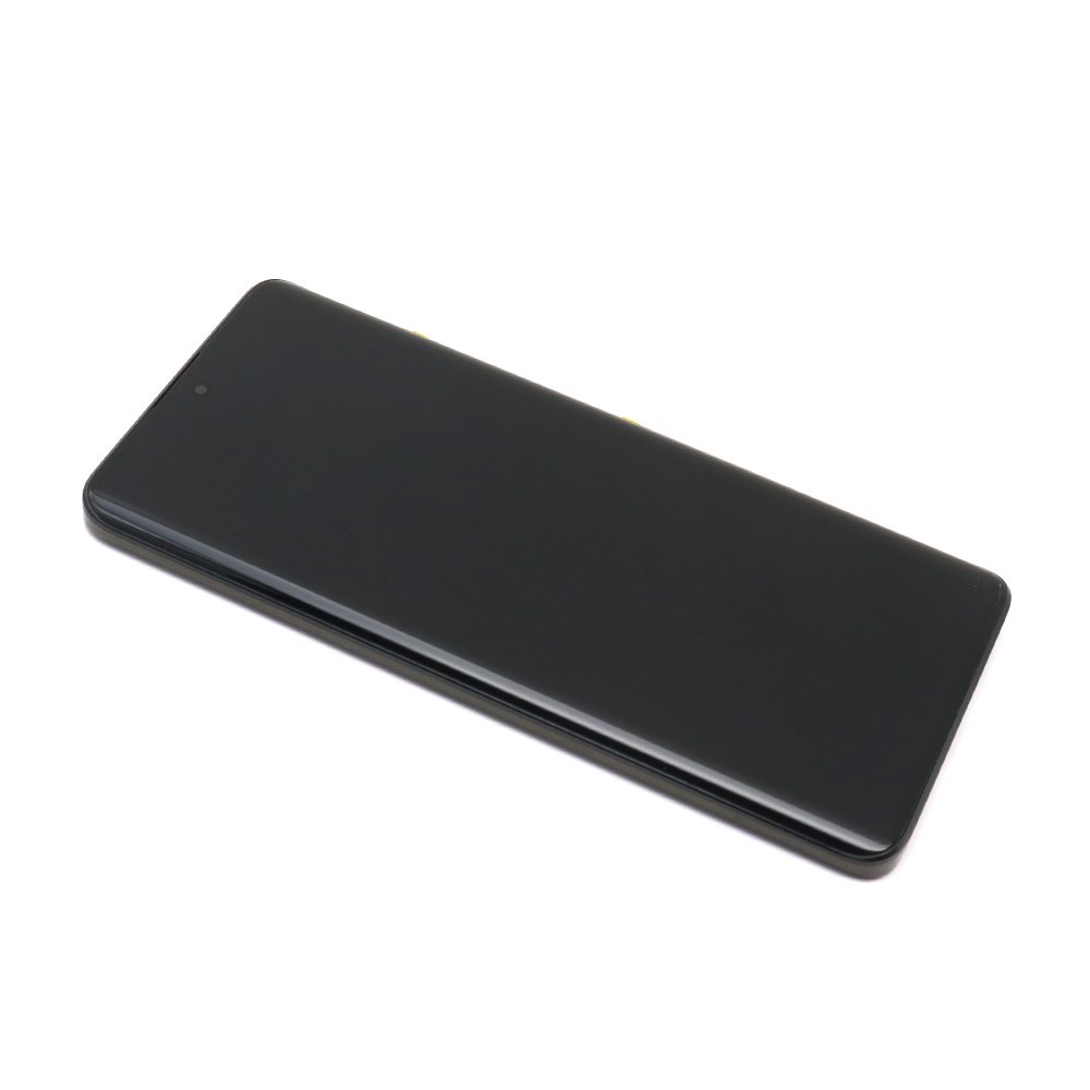 LCD Displej / ekran za Xiaomi Redmi Note 13 Pro Plus + touchscreen + frame black ORG (MS)