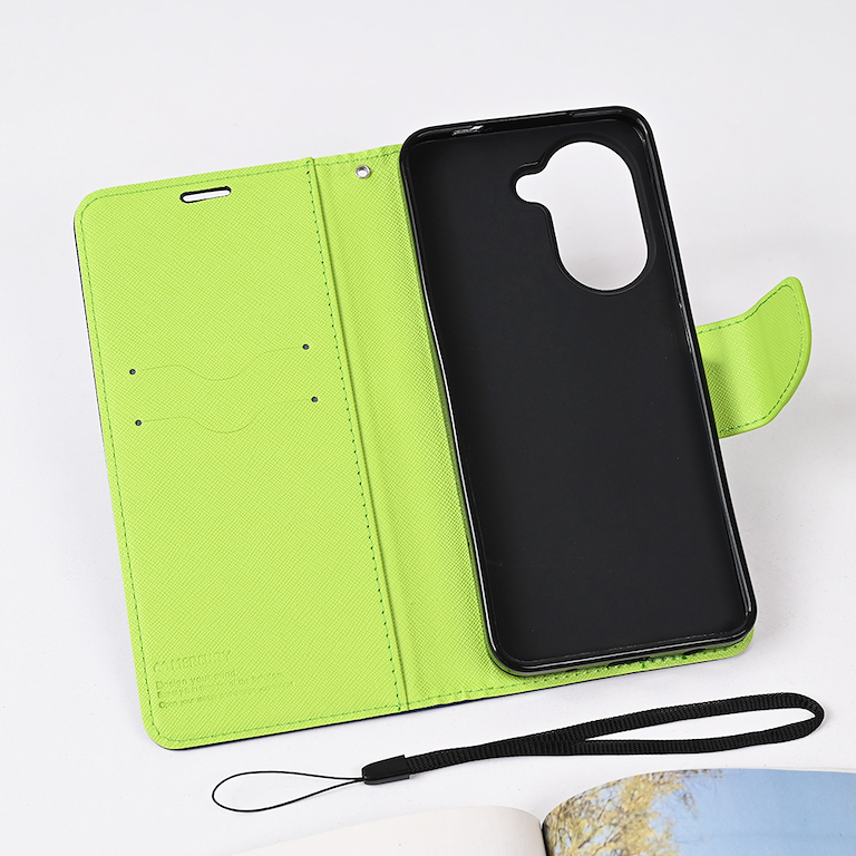 Zastitna maska (futrola) Mercury - Xiaomi Redmi A5 4G EU 173mm tamno plava