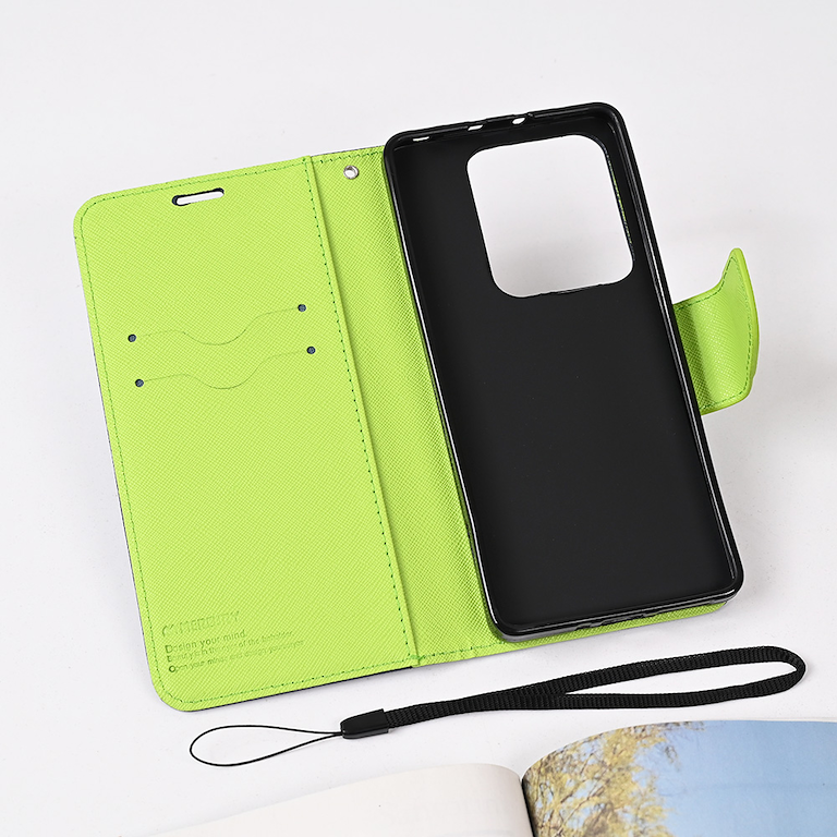 Zastitna maska (futrola) Mercury - Xiaomi Redmi Note 14S (EU) tamno plava