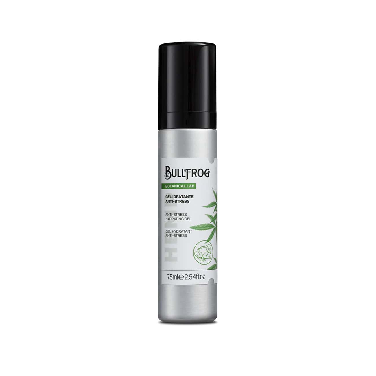 Anti-stress hidratantni gel za lice, Bullfrog, 75ml