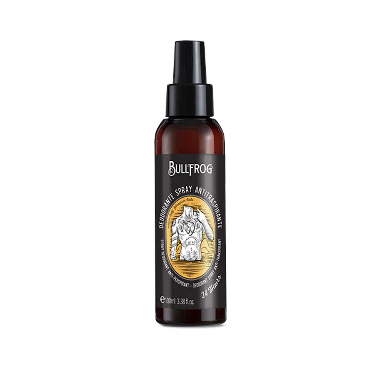 Dezodorans, Bullfrog, 100ml