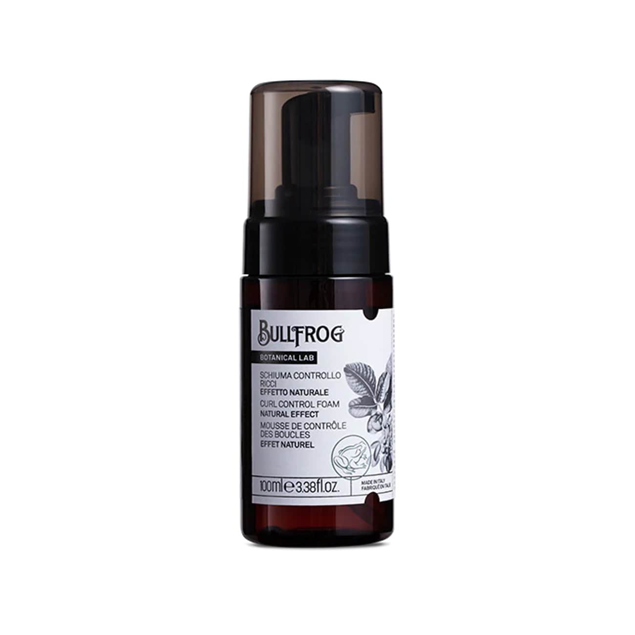 Pena za kontrolu lokni, Bullfrog, 100ml