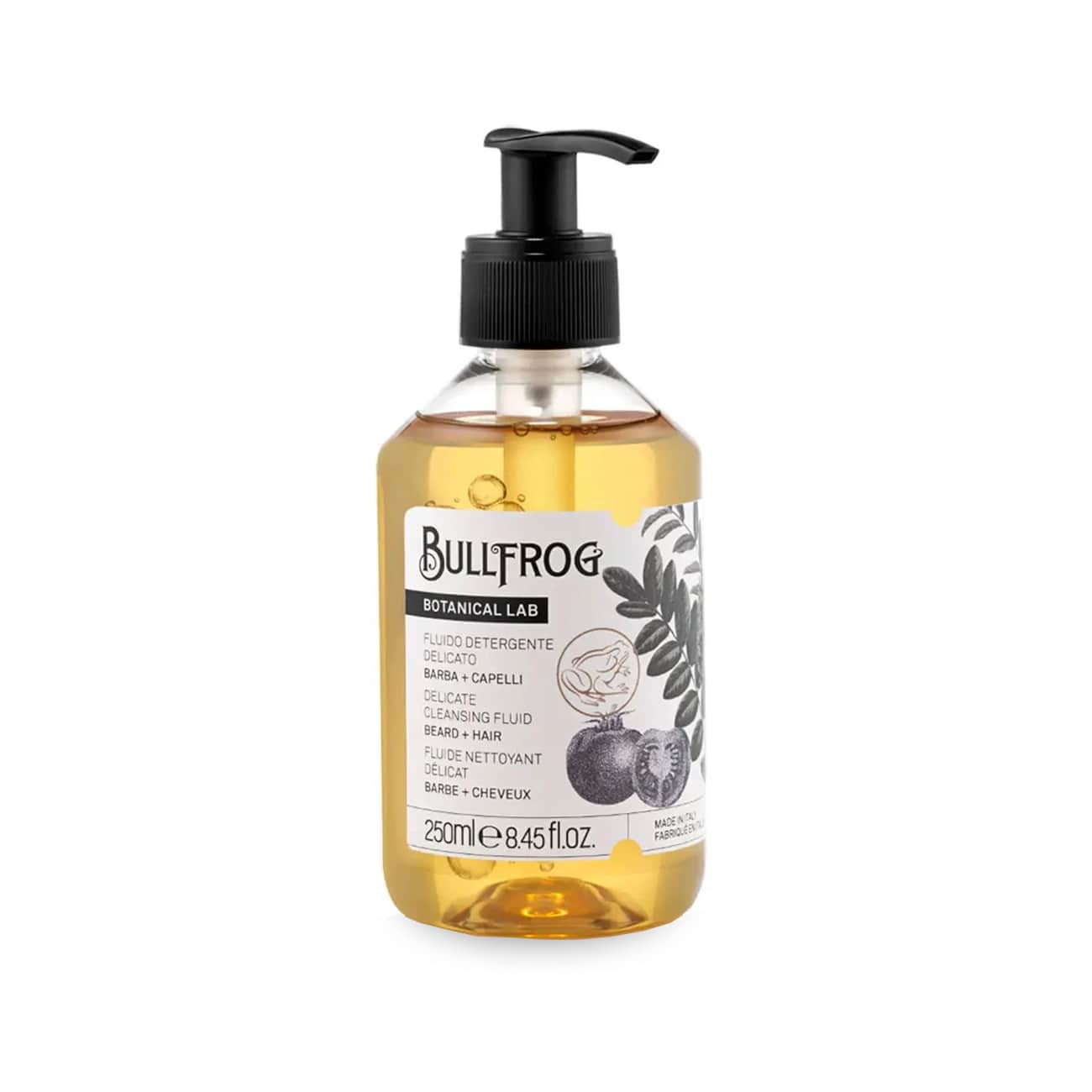 Šampon za kosu i bradu, Bullfrog, 250ml