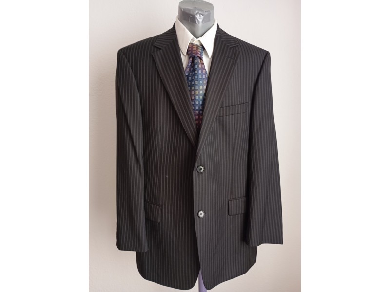 Muški sako HUGO BOSS Virginia Wool