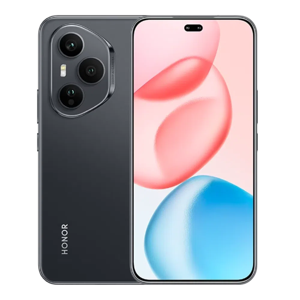 Honor 400 Pro 12/512GB, Crni (Midnight Black)