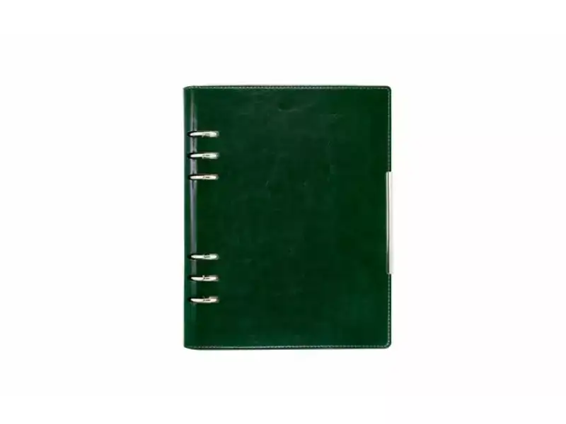 NOVASKIN AGENDA SA MEHANIZMOM A5 KELLY GREEN