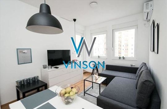 Novi Sad, Socijalno - Namešten jednoiposoban stan