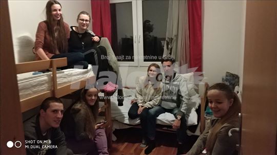 Studentski smešaj - privatni studentski dom