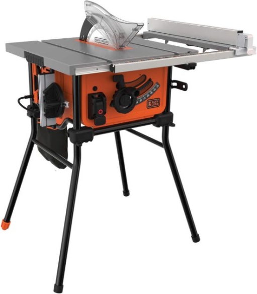 Black+Decker BES720 stacionarna kružna testera, 1800W, 254mm