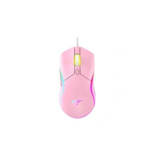 Havit USB miš MS1029 roze