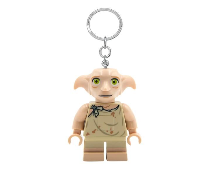 LEGO Hari Poter privezak za ključeve sa svetlom: Dobi